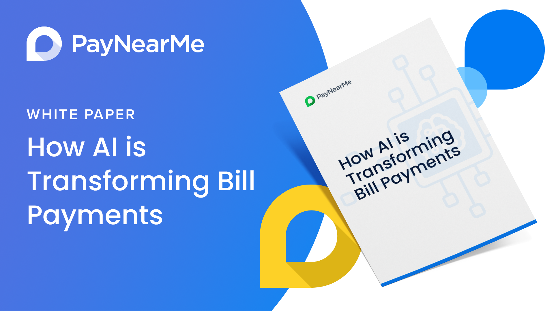 How AI is Transforming Bill Payments - PayNearMe